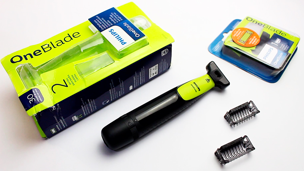 BARBEADOR ELÉTRICO PHILIPS ONE BLADE – Testes e Dicas